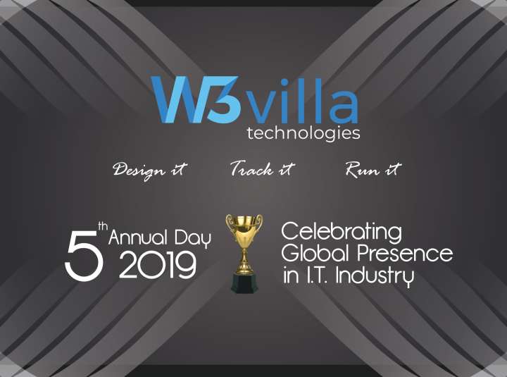 Company Overview | About W3villa Technologies