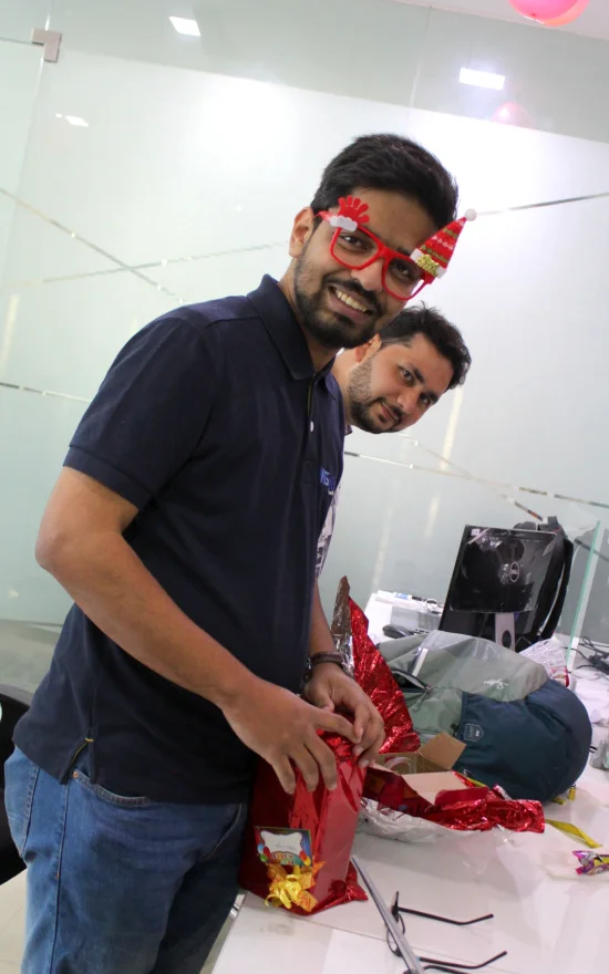 Life at W3Villa Technologies