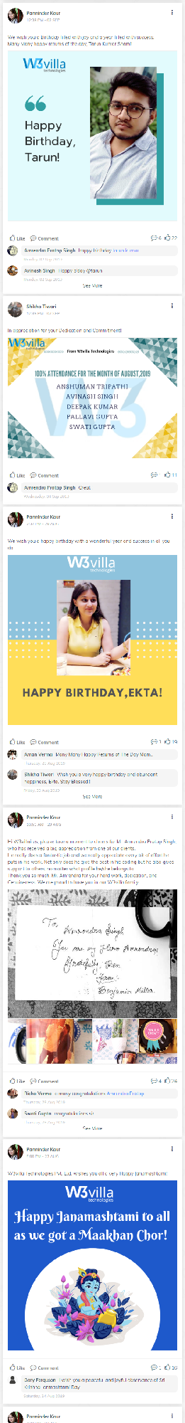 Software Development Company | Blockchain Services | W3villa Technologies