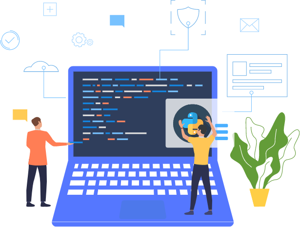 Python Development Services - W3villa Technologies
